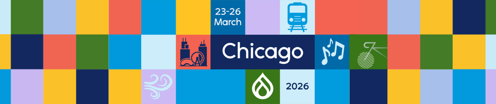 DrupalCon Chicago 2026 | Drupal Events